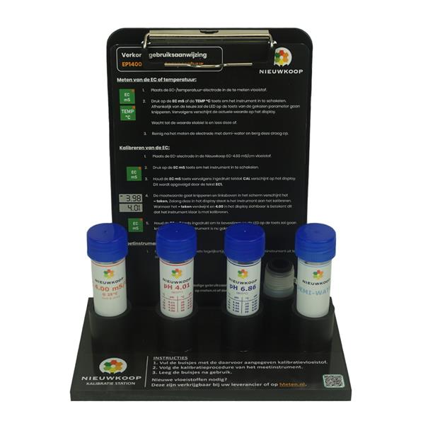 Calibration station - UFO Supplies