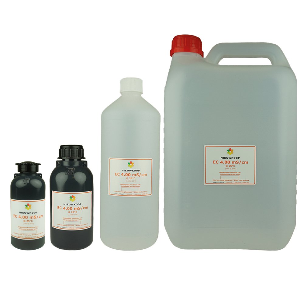 EC 4.00 calibration fluid - UFO Supplies
