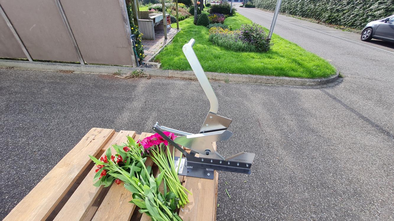 Flower bunch cutter - UFO Supplies
