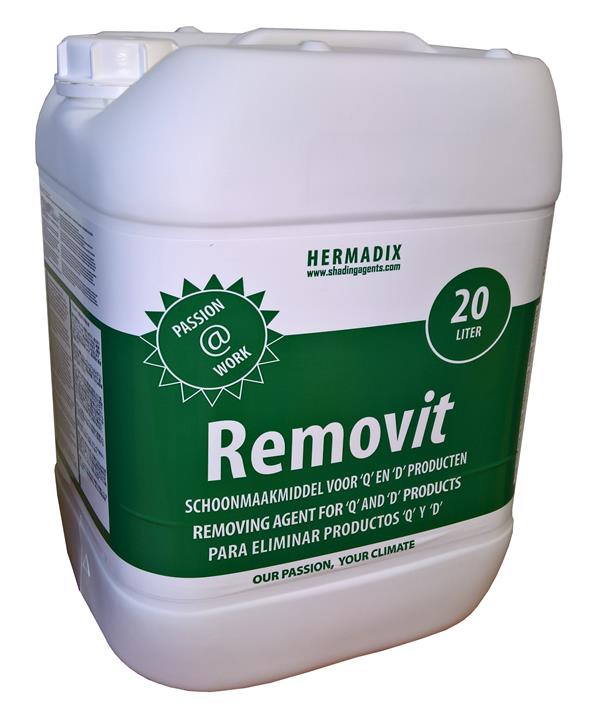 Removit remover for shading agents - UFO Supplies