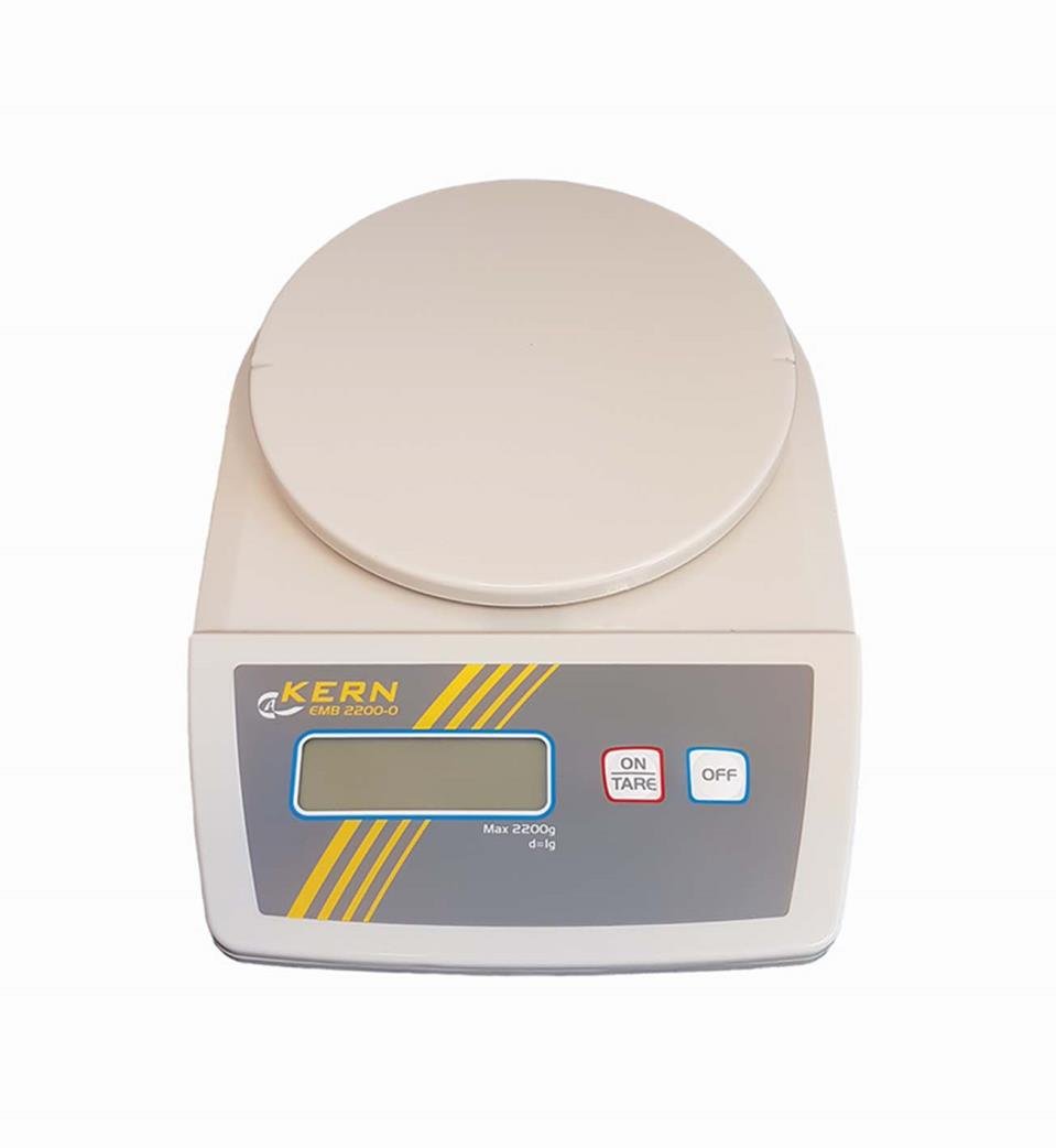Scale 2200 grams - UFO Supplies