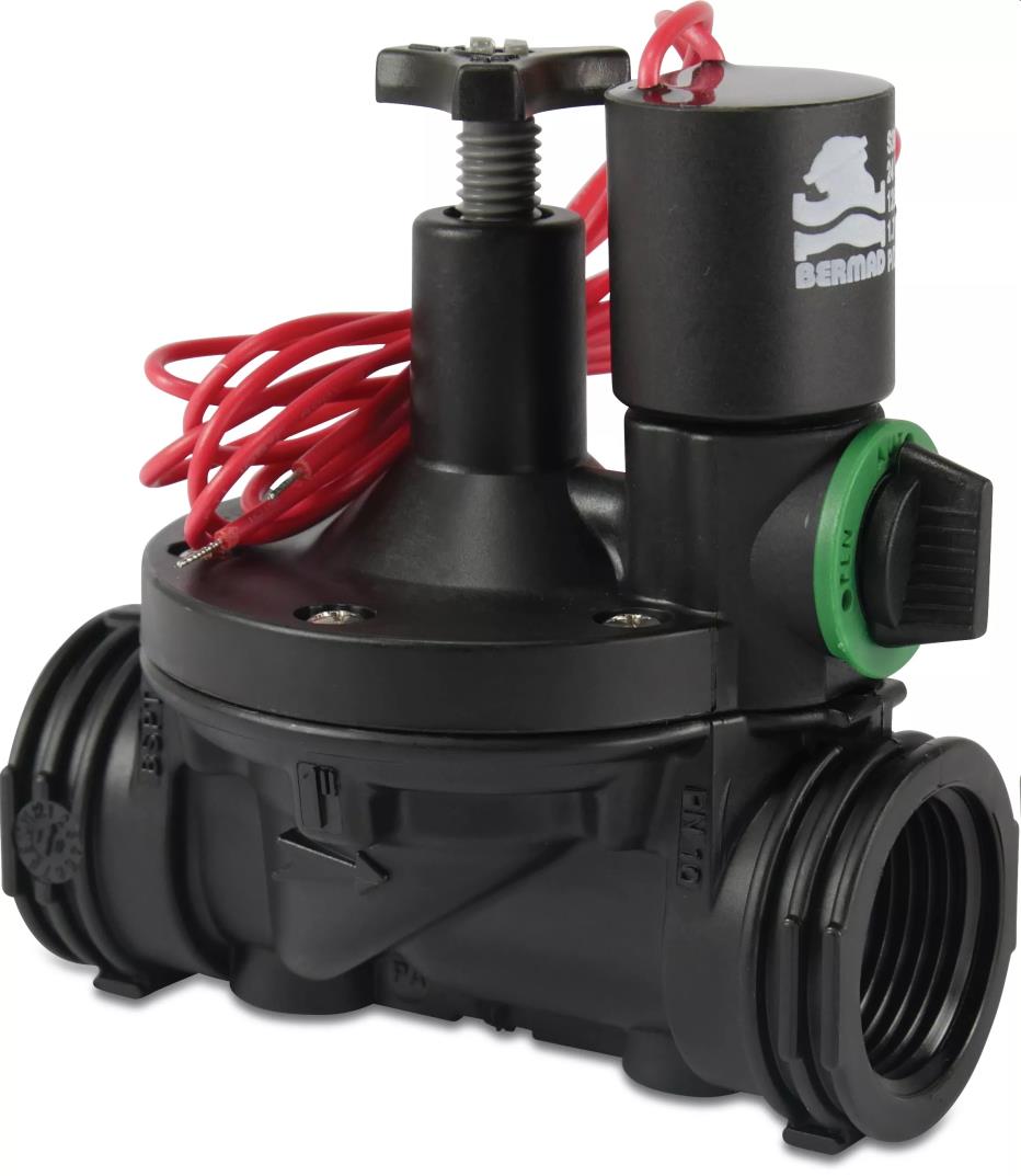 Bermad electric valve - UFO Supplies